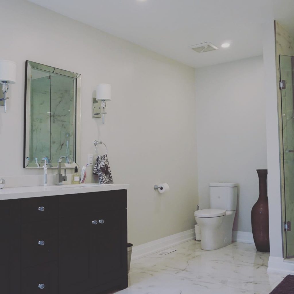 Bathroom Finishing Contractors Vaughan | Bathroom Renovation